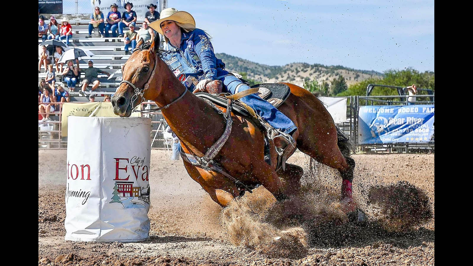 Paralyzed Woman Who Inspired Netflix Movie “Walk. Ride. Rodeo.” In ...