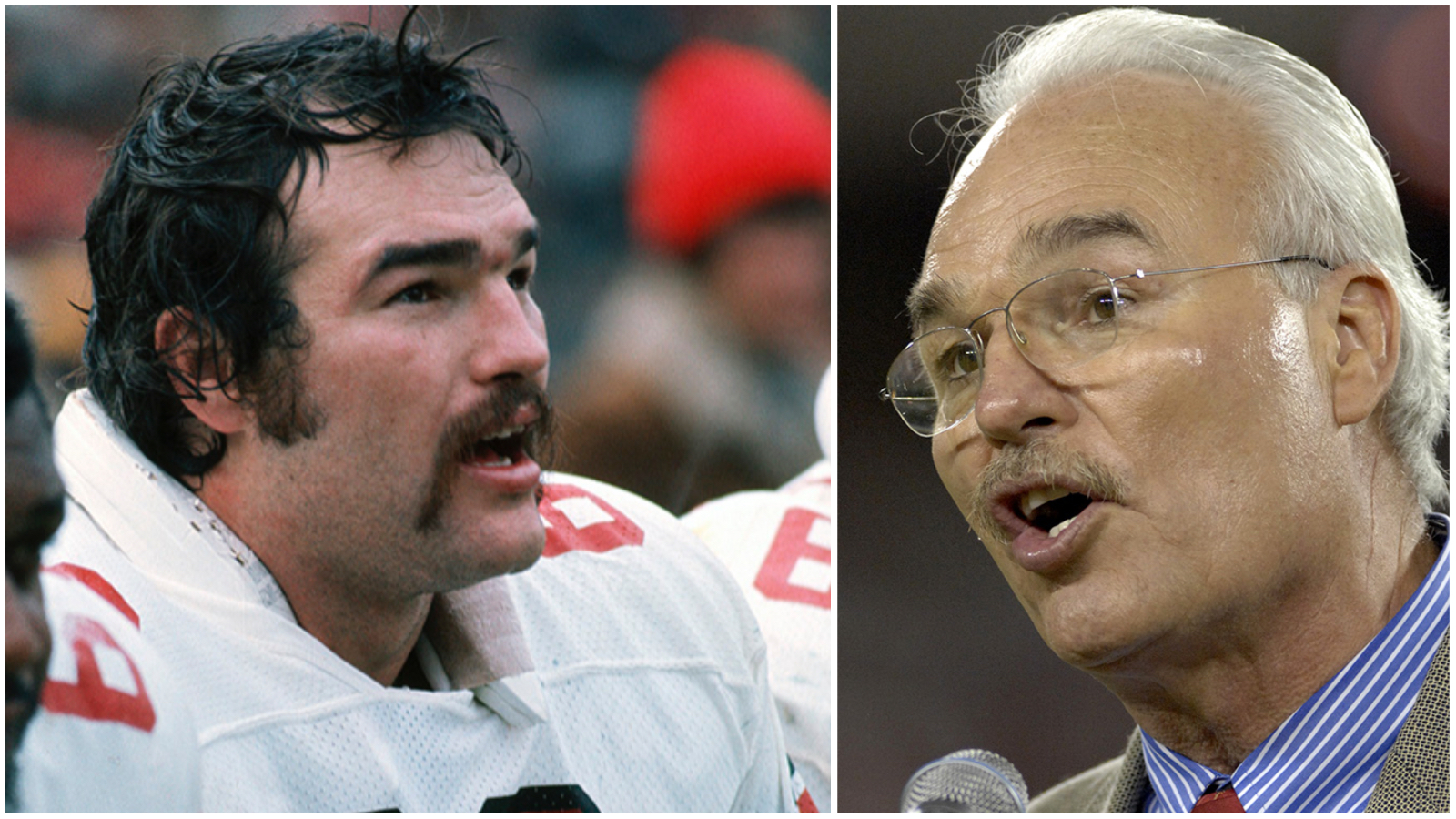 Conrad Dobler, Former UW Standout And ‘Pro Football’s Dirtiest Player ...